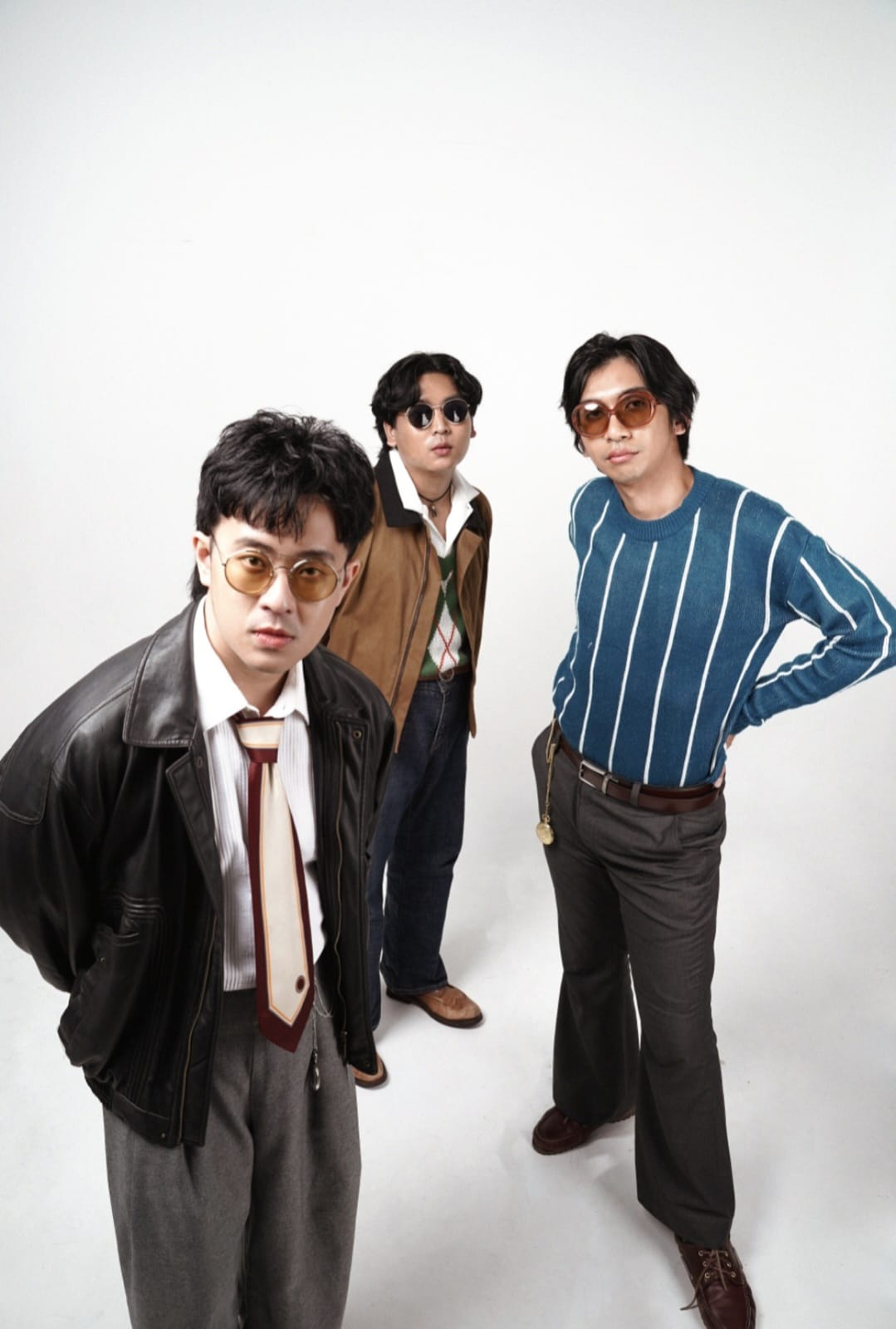 The Lantis, Band Indie Pop Harmoni Retro-Modern Asal Indonesia - Bali ...