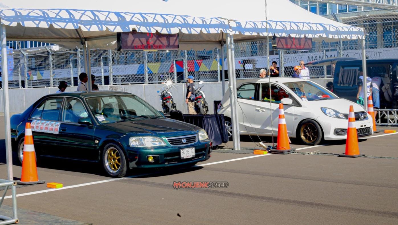 Mandalika Drag Fest 2025, Adu Kecepatan dan Gengsi Nasional di Sirkuit ...